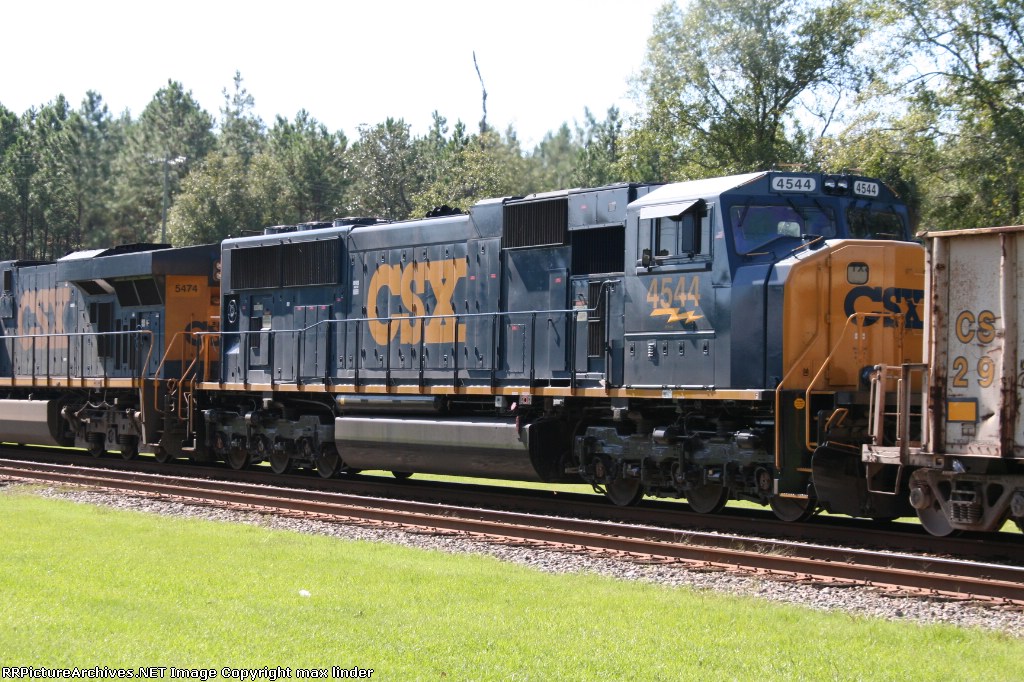 CSX 4544